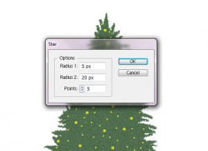 Creating an Earthy Christmas Tree in Illustrator – Yvelle Design Eye